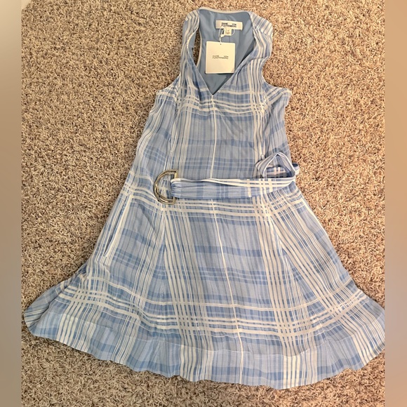 Diane Von Furstenberg | Dresses | Dvf Brand New Dress Tried On And ...